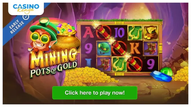 Golden Palace Casino Panari Nairobi - Casino Kenya